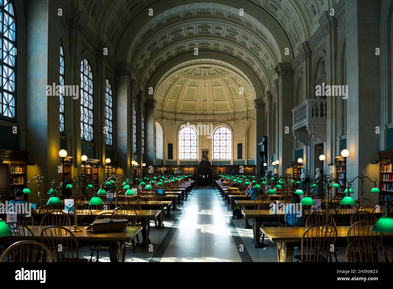 Mckim building hi-res stock photography and images - Alamy