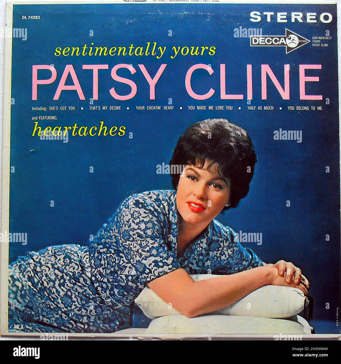 The Patsy Cline Story
