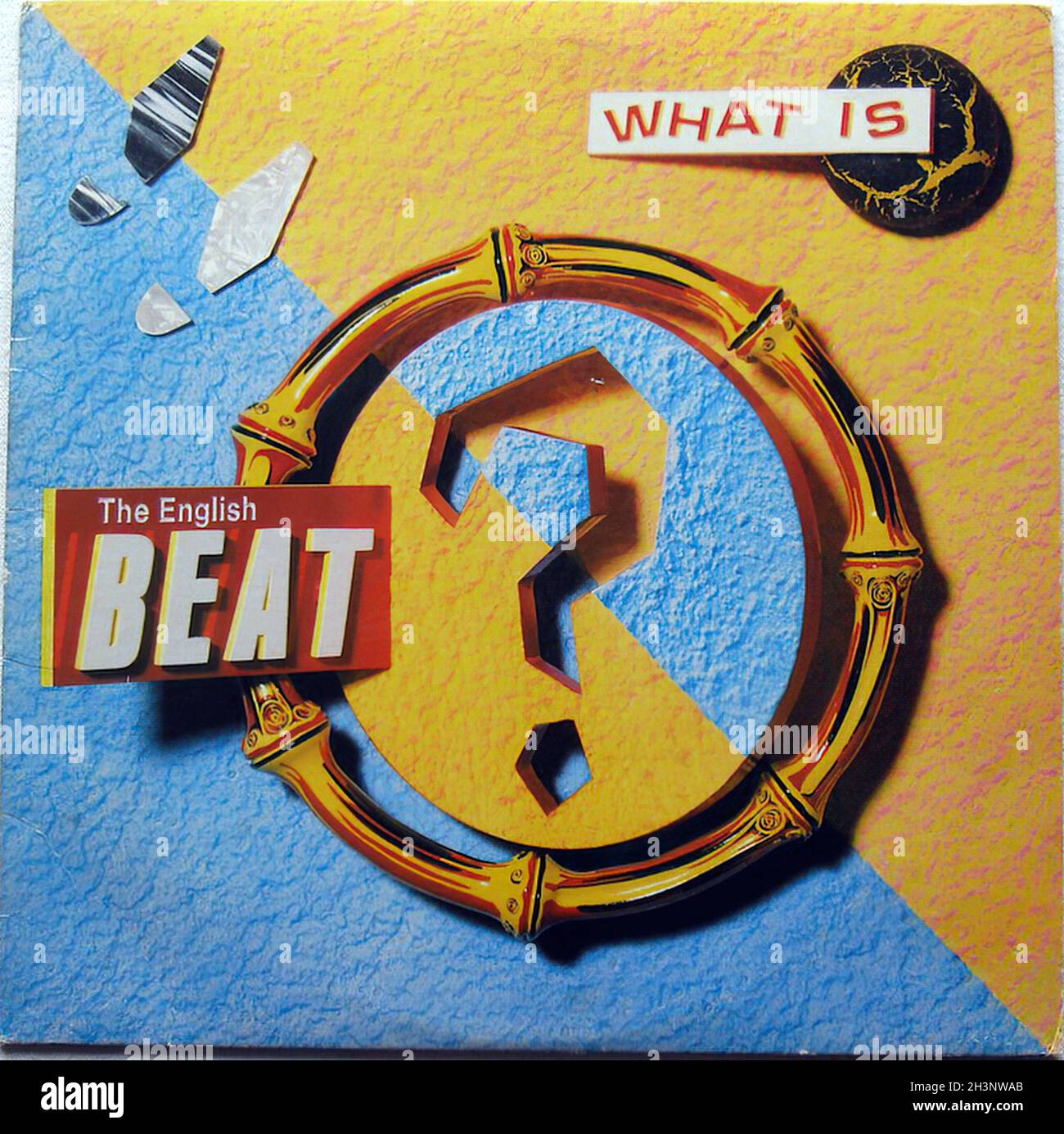 1983 The English Beat Lp What Is English Beat Record Album Original ...