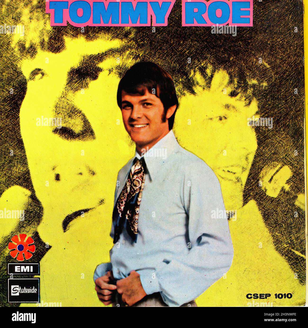 Tommy roe hi-res stock photography and images - Alamy