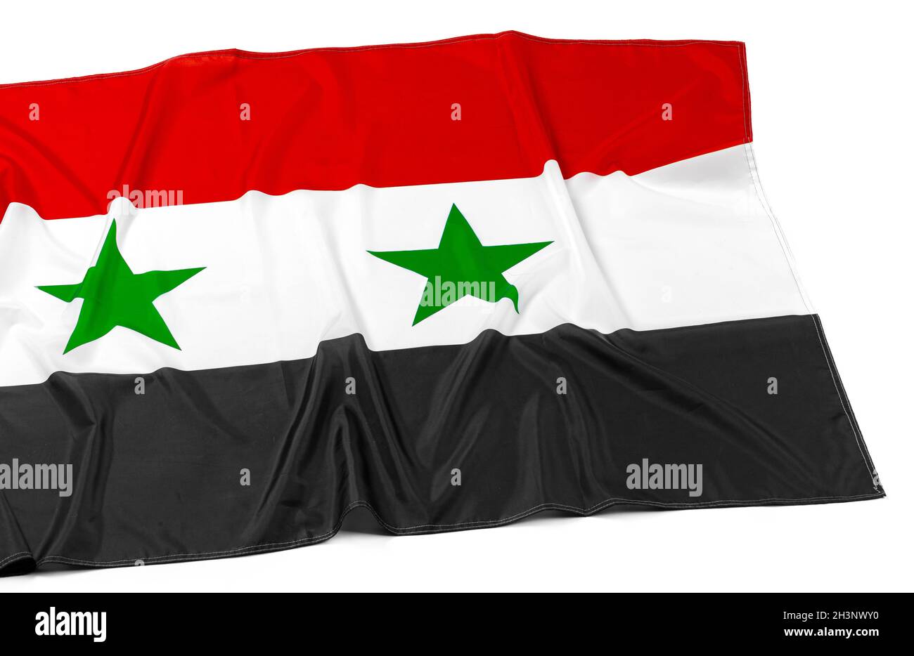 Islamic flag Cut Out Stock Images & Pictures - Alamy