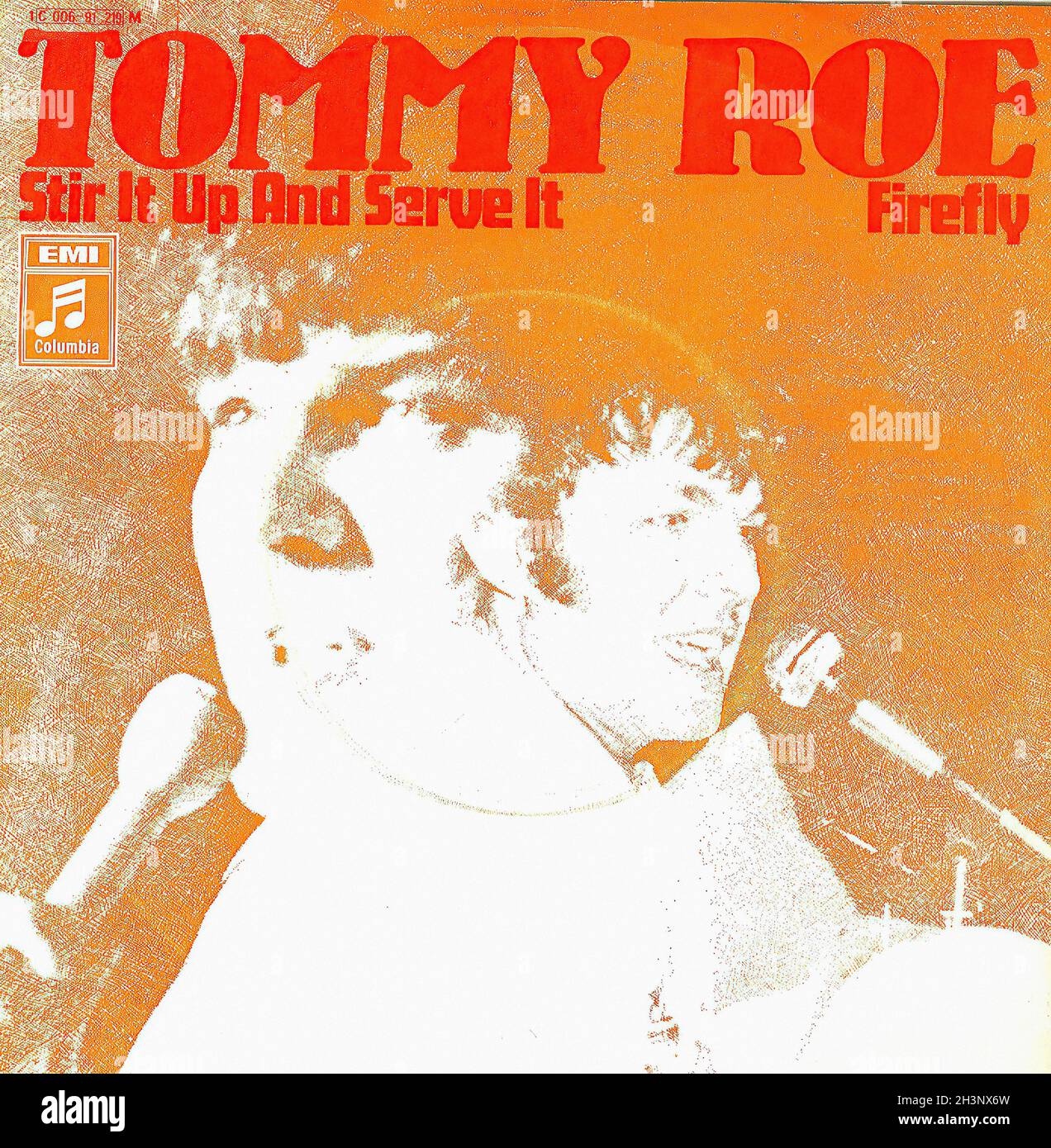 Tommy roe hi-res stock photography and images - Alamy