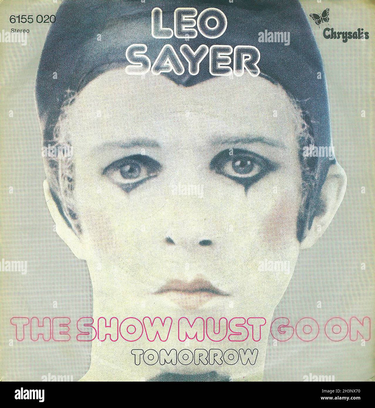 Leo sayer 1973 hi-res stock photography and images - Alamy