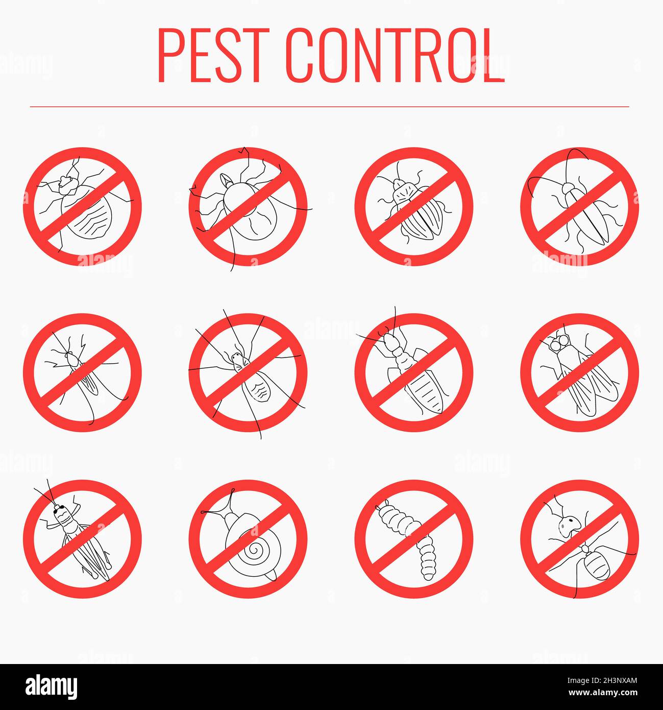 Grub control hi-res stock photography and images - Alamy