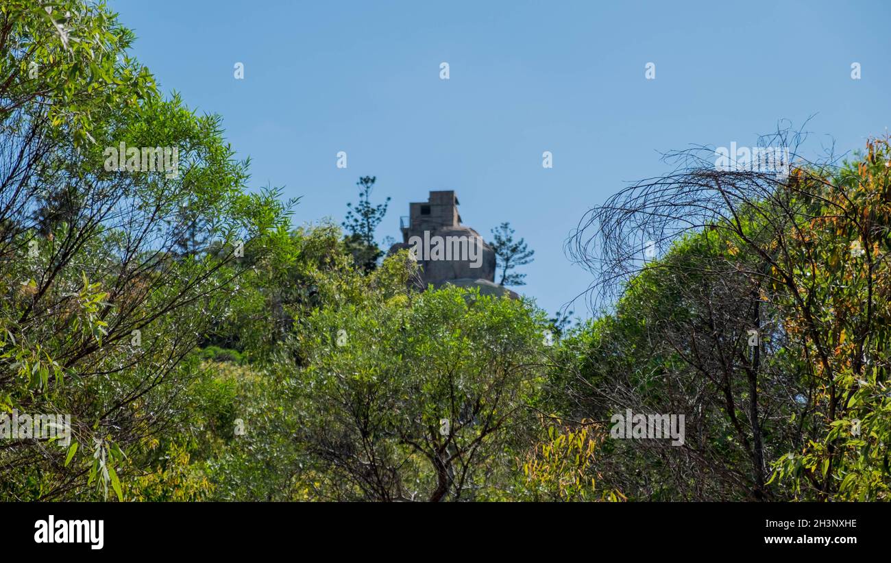 The Forts, Magnetic Island, Queensland, Australia Stock Photo - Alamy