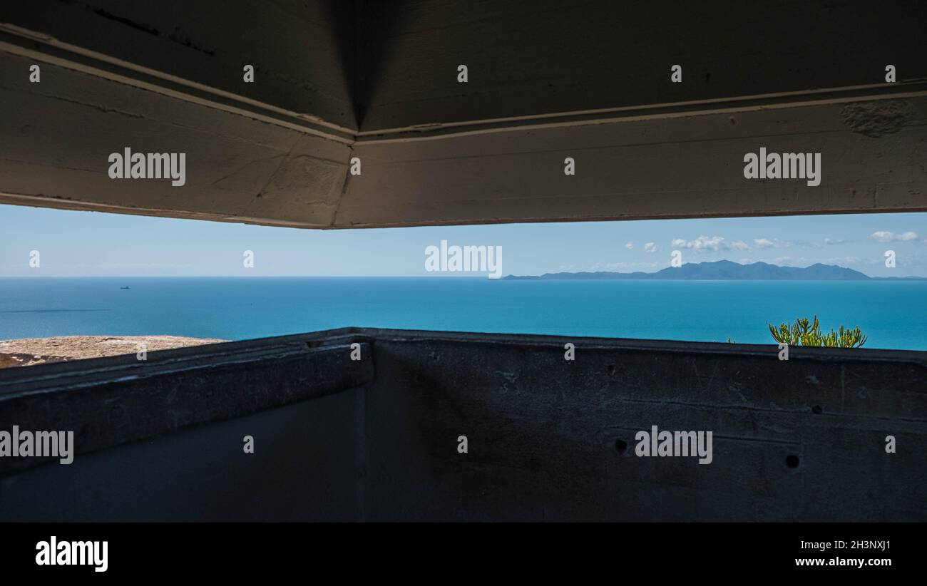 The Forts, Magnetic Island, Queensland, Australia Stock Photo - Alamy