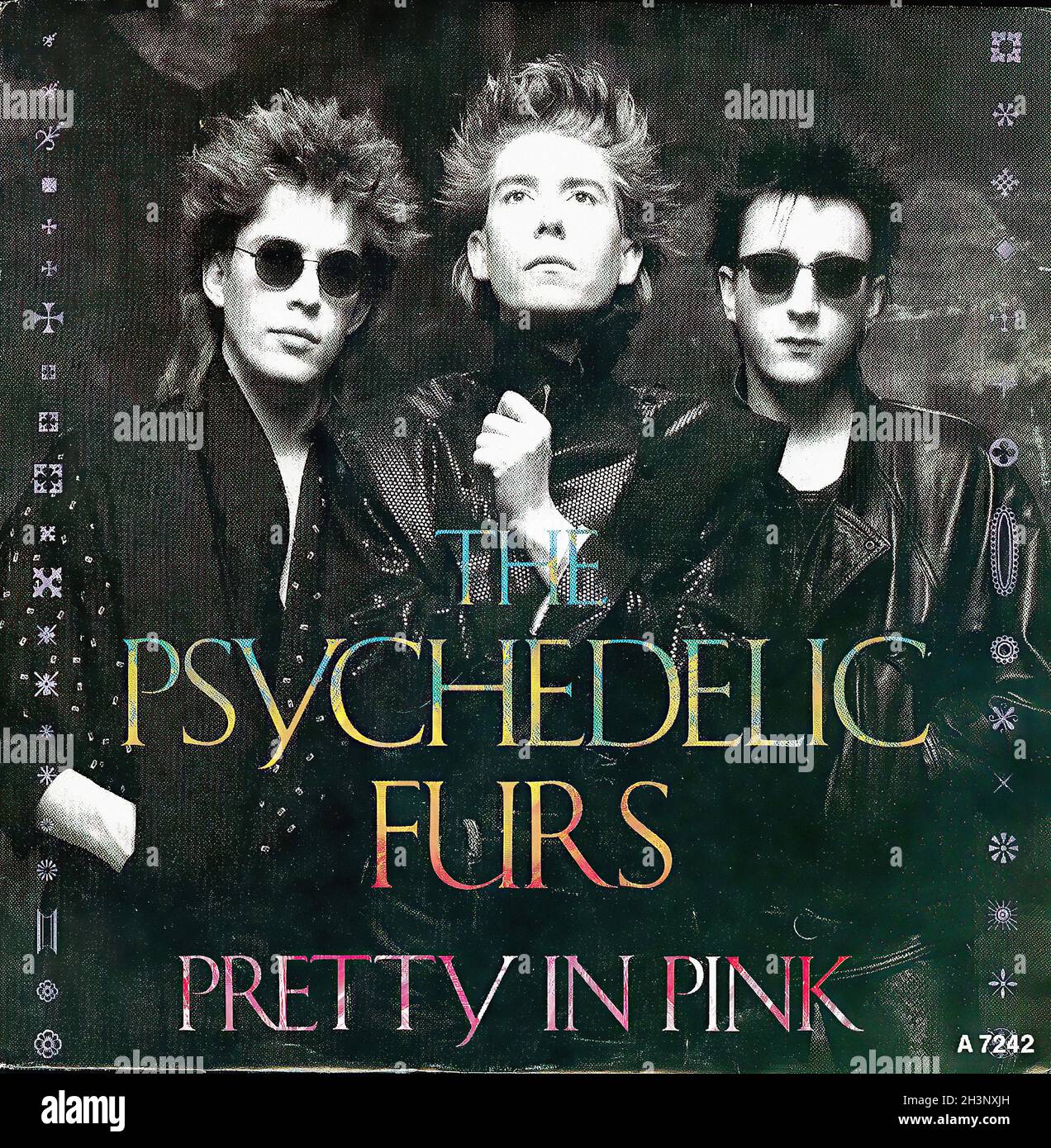 Vintage Vinyl Recording - Psychedelic Furs - Pretty In Pink - NL - 1986 ...