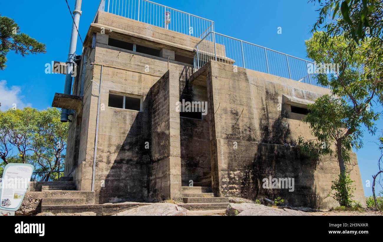 The Forts, Magnetic Island, Queensland, Australia Stock Photo - Alamy