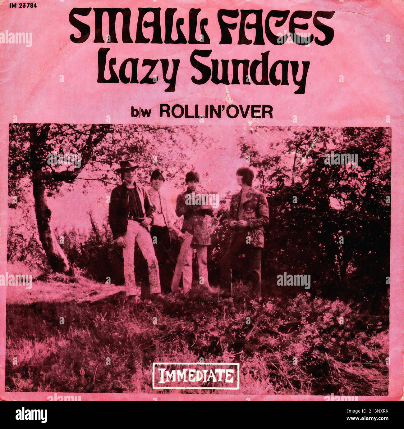 The small faces 1968 hi-res stock photography and images - Alamy