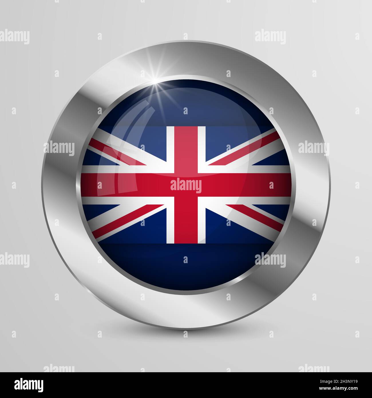 British union flag spain Stock Vector Images - Alamy