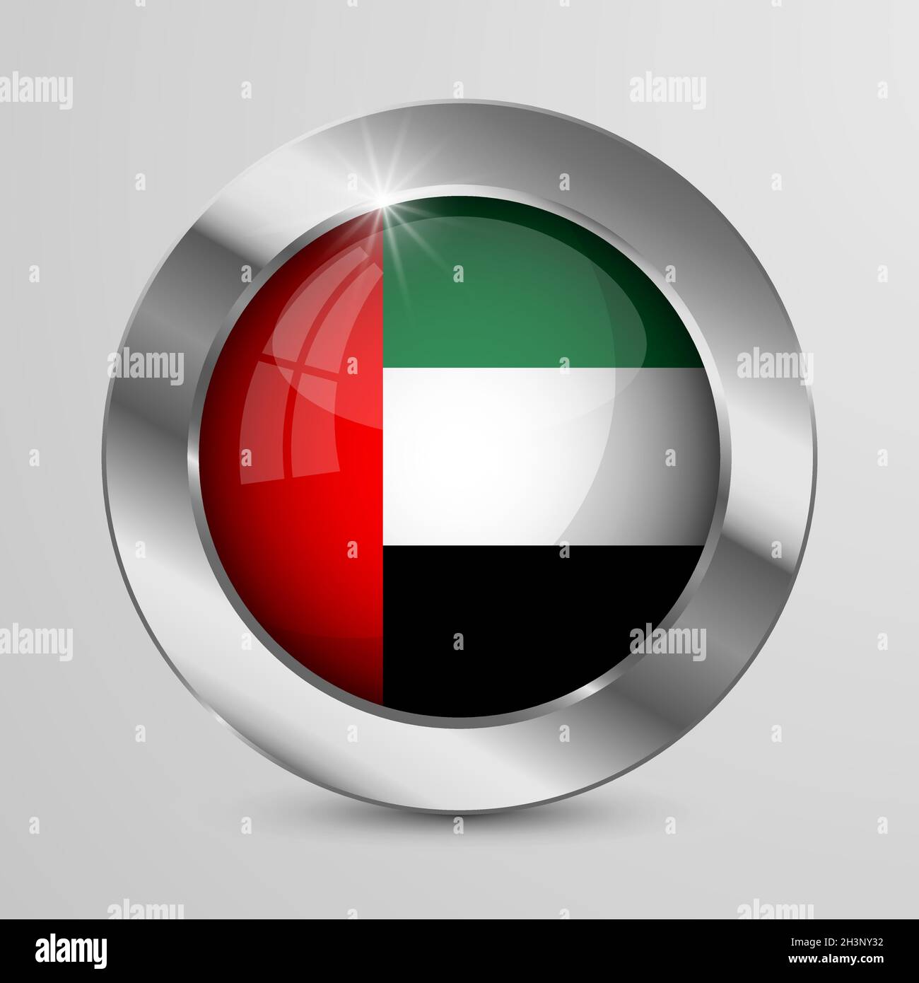Uae government flag hi-res stock photography and images - Alamy