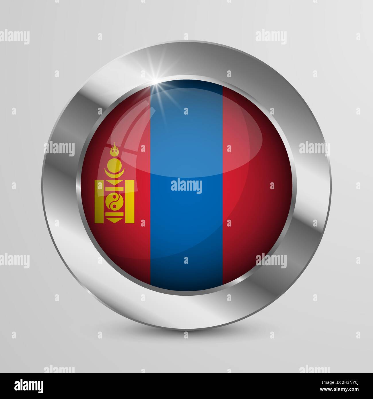 Ulaanbaatar flag hi-res stock photography and images - Alamy