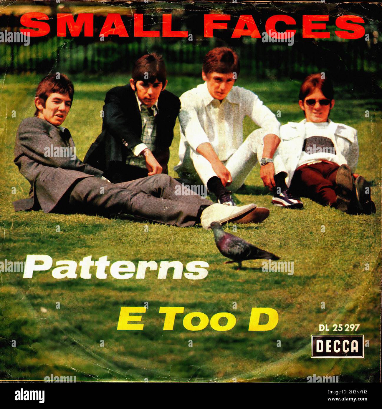 The small faces 1967 hi-res stock photography and images - Alamy
