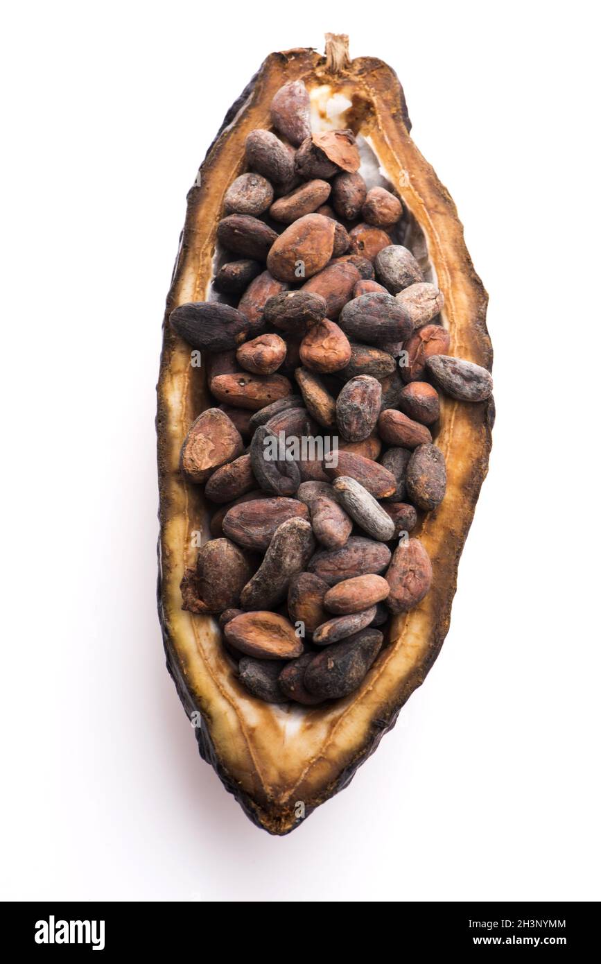 Beanpod hi-res stock photography and images - Alamy