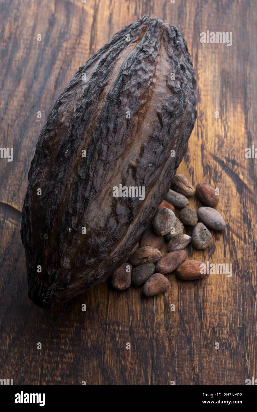 Beanpod hi-res stock photography and images - Alamy