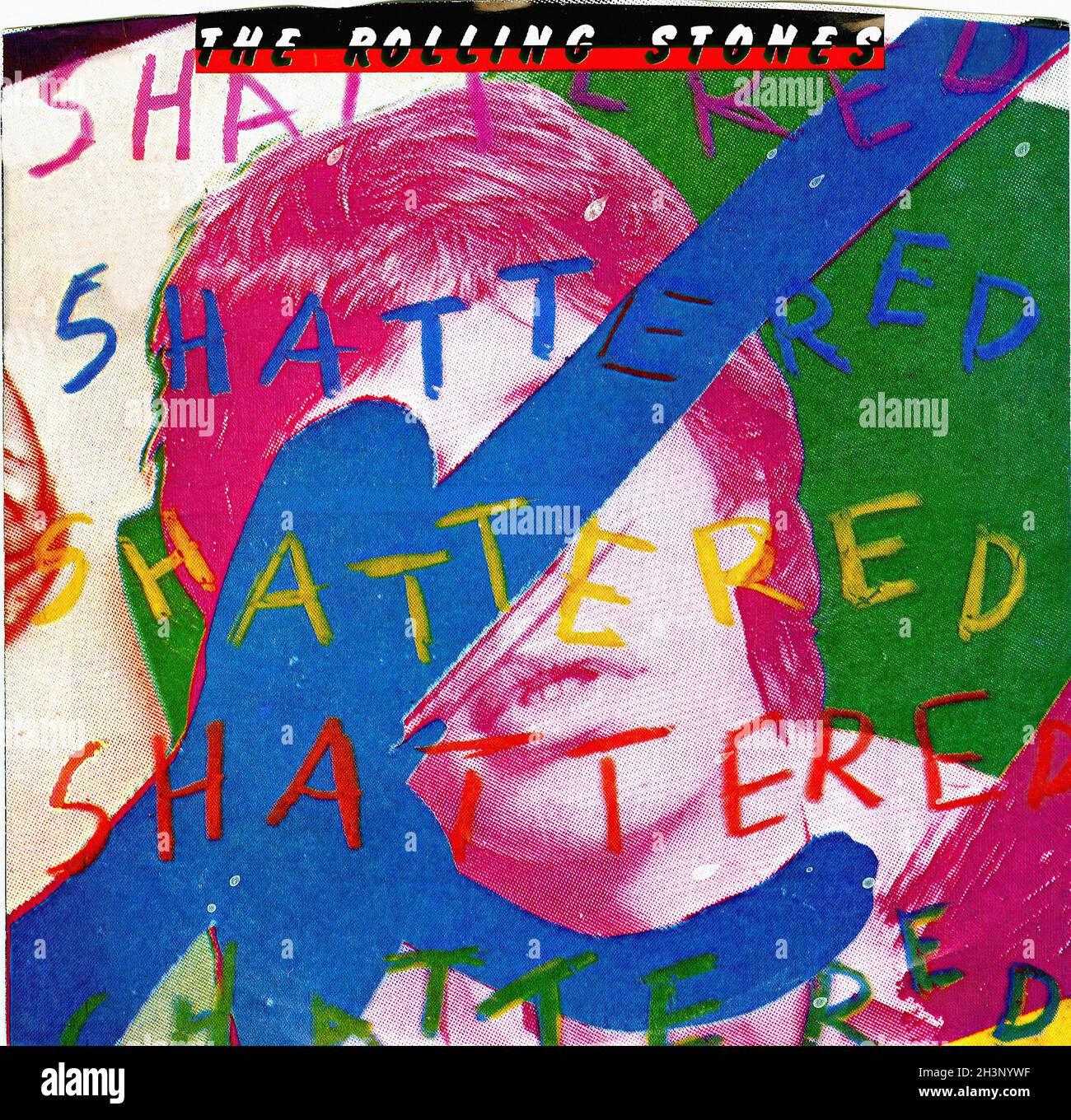 1978 rolling stones hi-res stock photography and images - Alamy