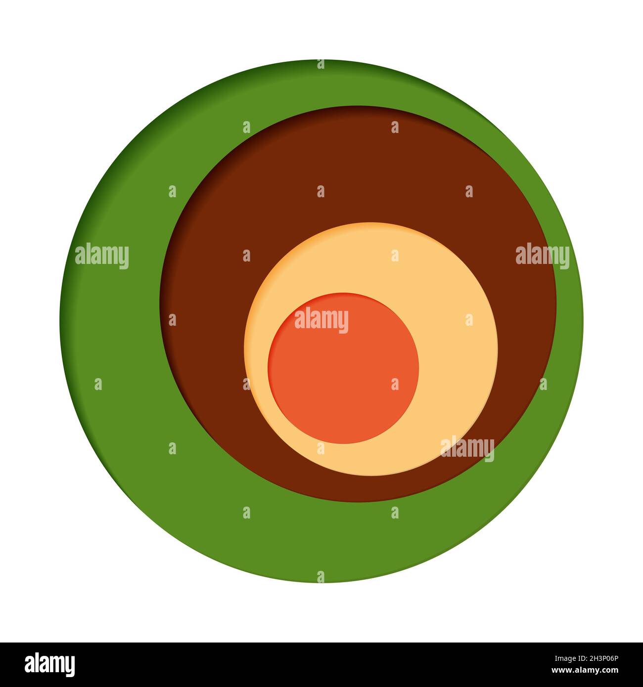 Pattern black white colors Cut Out Stock Images & Pictures - Alamy
