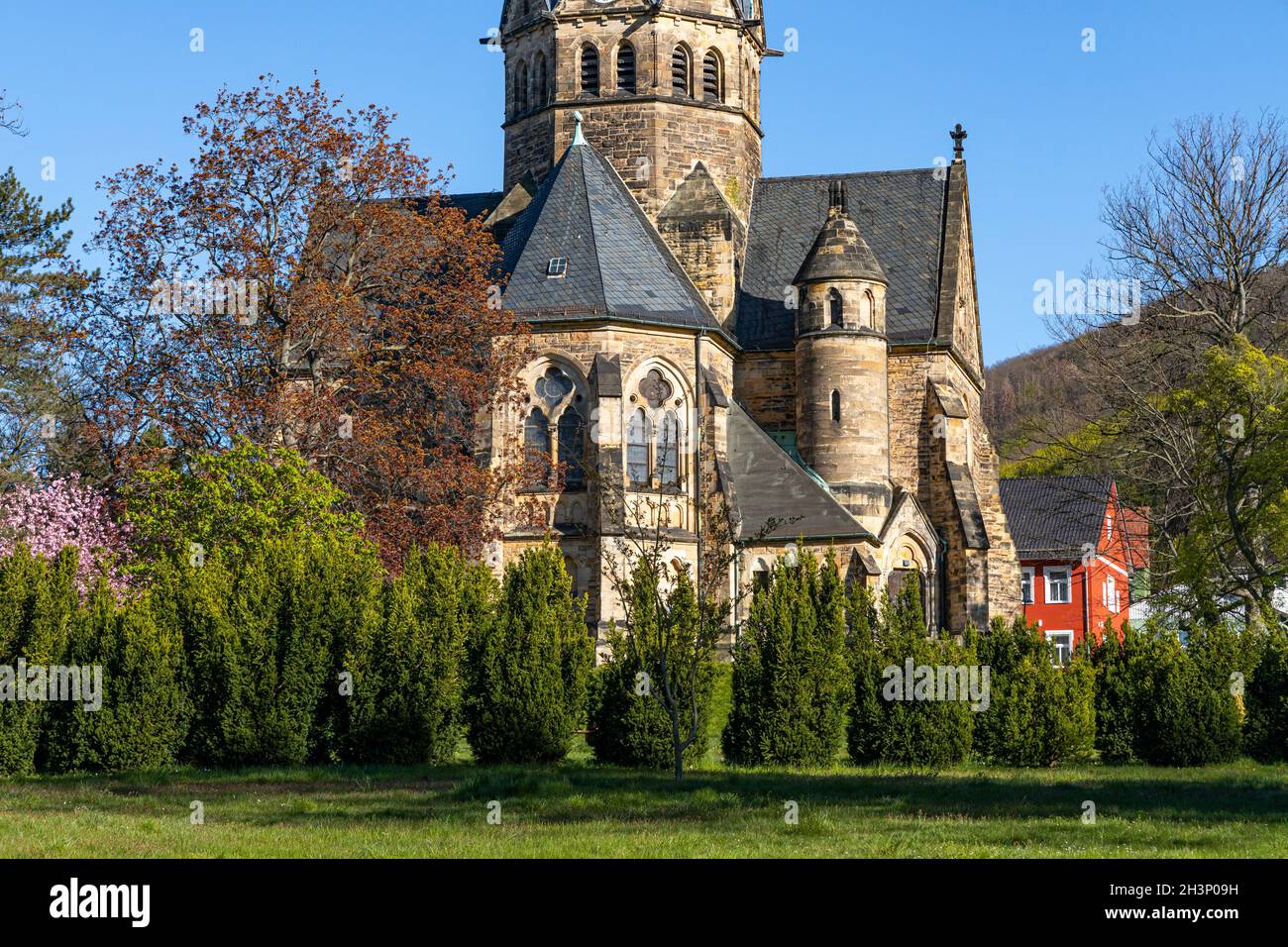 Thale hi-res stock photography and images - Alamy