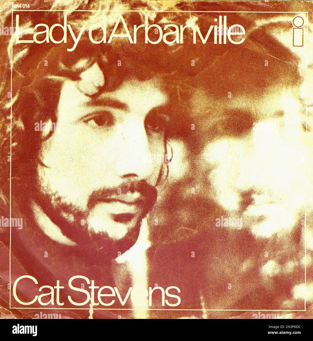 Cat stevens 1970 hi-res stock photography and images - Alamy