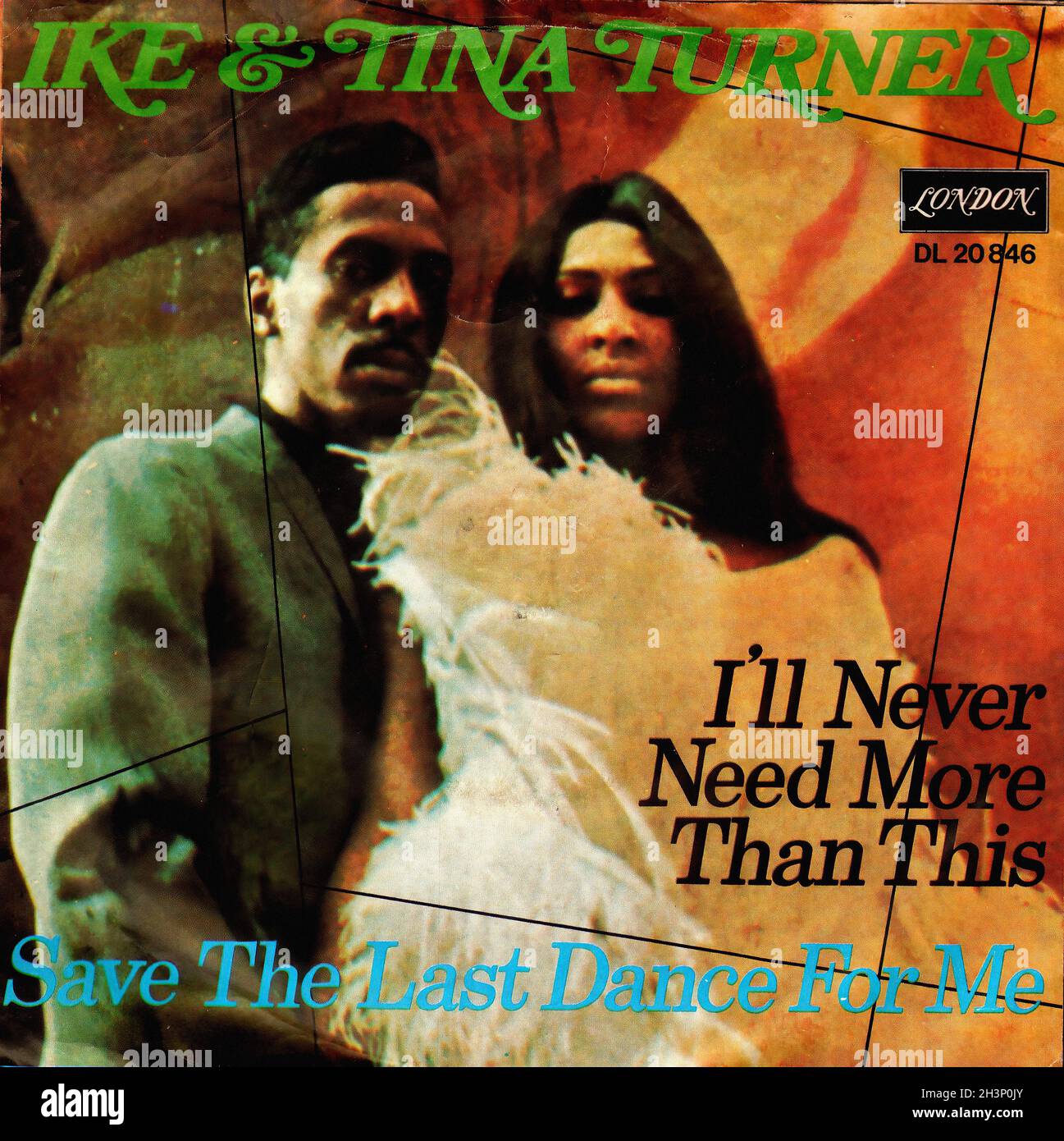 Tina and ike turner 1967 hi-res stock photography and images - Alamy