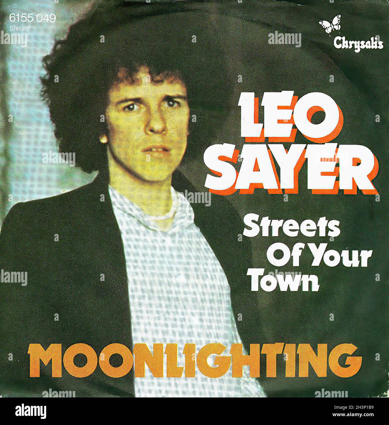 Leo sayer 1975 hi-res stock photography and images - Alamy