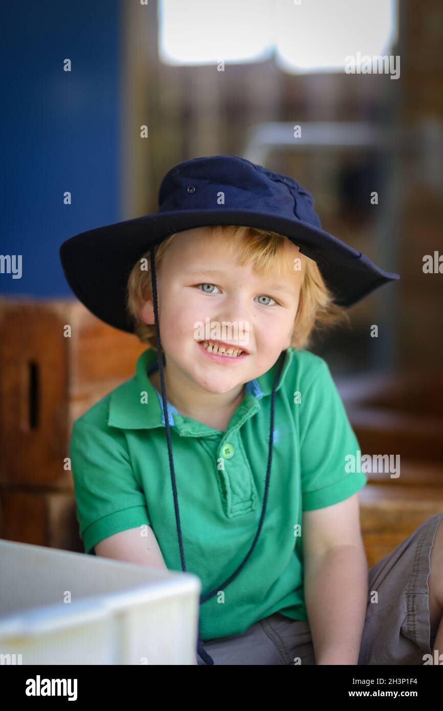 Kindy age hi-res stock photography and images - Alamy