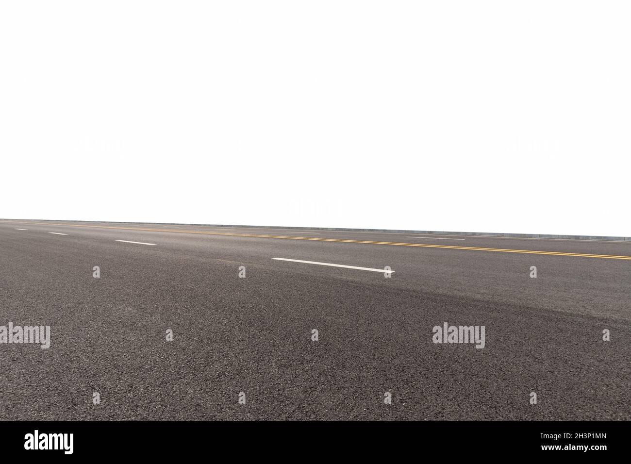 Isolated street scene hi-res stock photography and images - Alamy