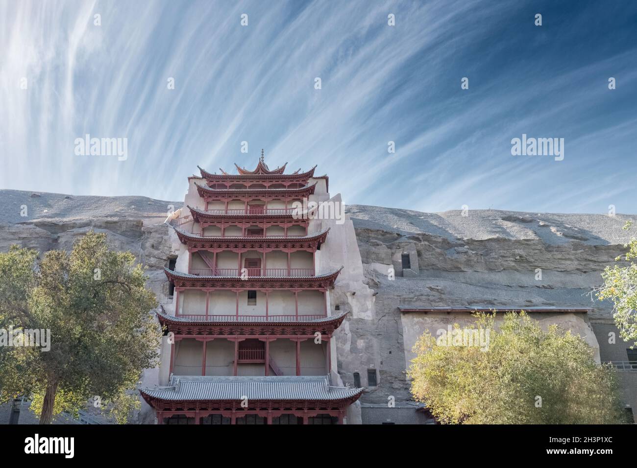 Mogao Grotto High Resolution Stock Photography and Images - Alamy