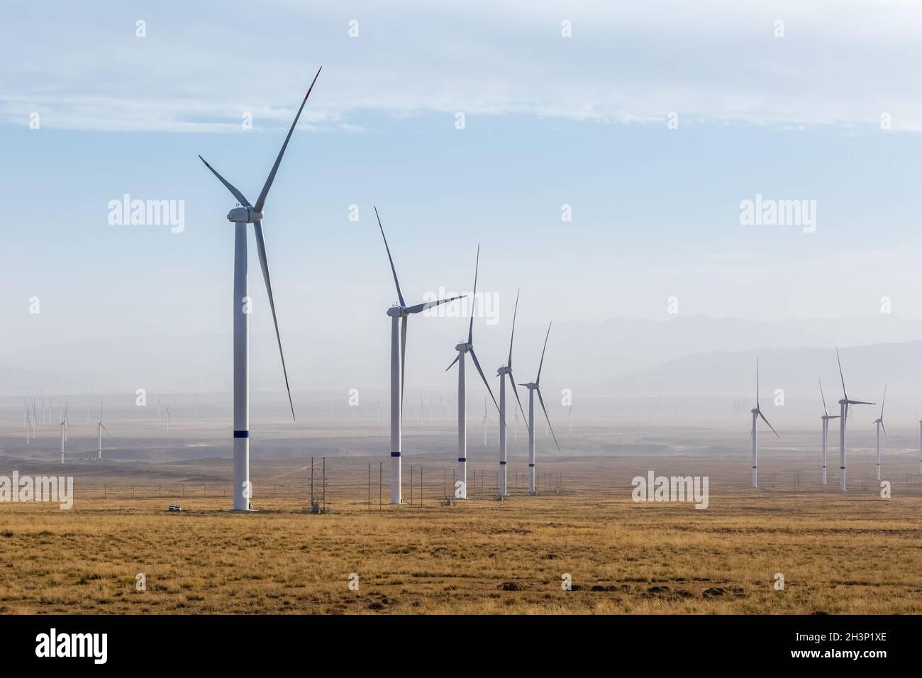 Group Of Turbines High Resolution Stock Photography and Images - Alamy