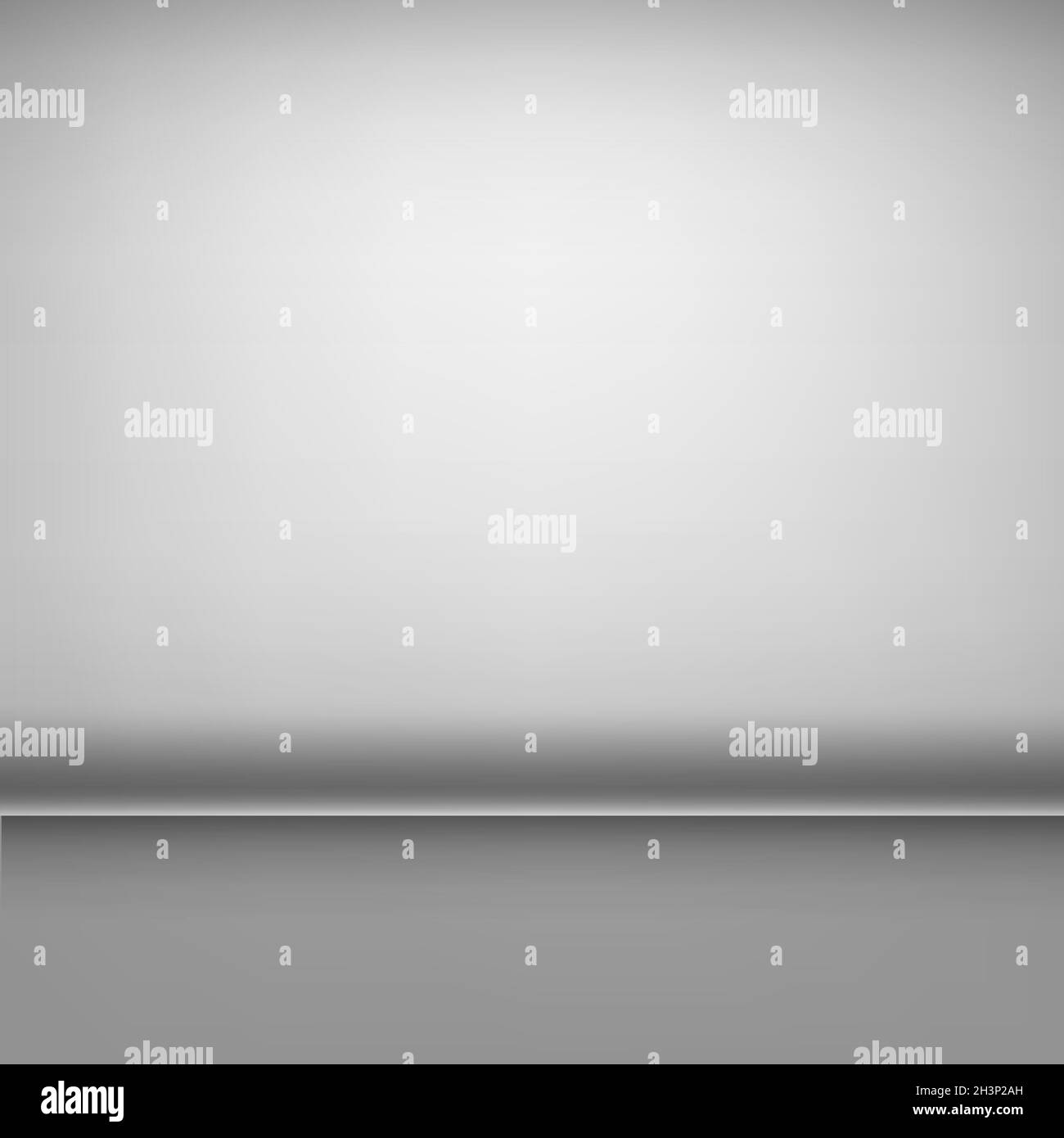 White and gray background with curled edge - Vector Stock Photo - Alamy