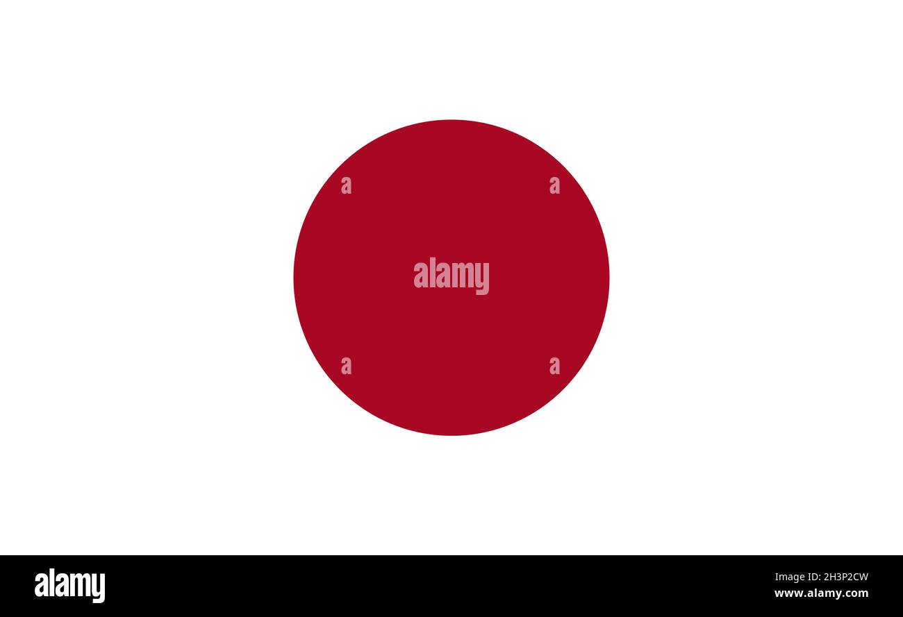 Close up japanese national Cut Out Stock Images & Pictures - Alamy