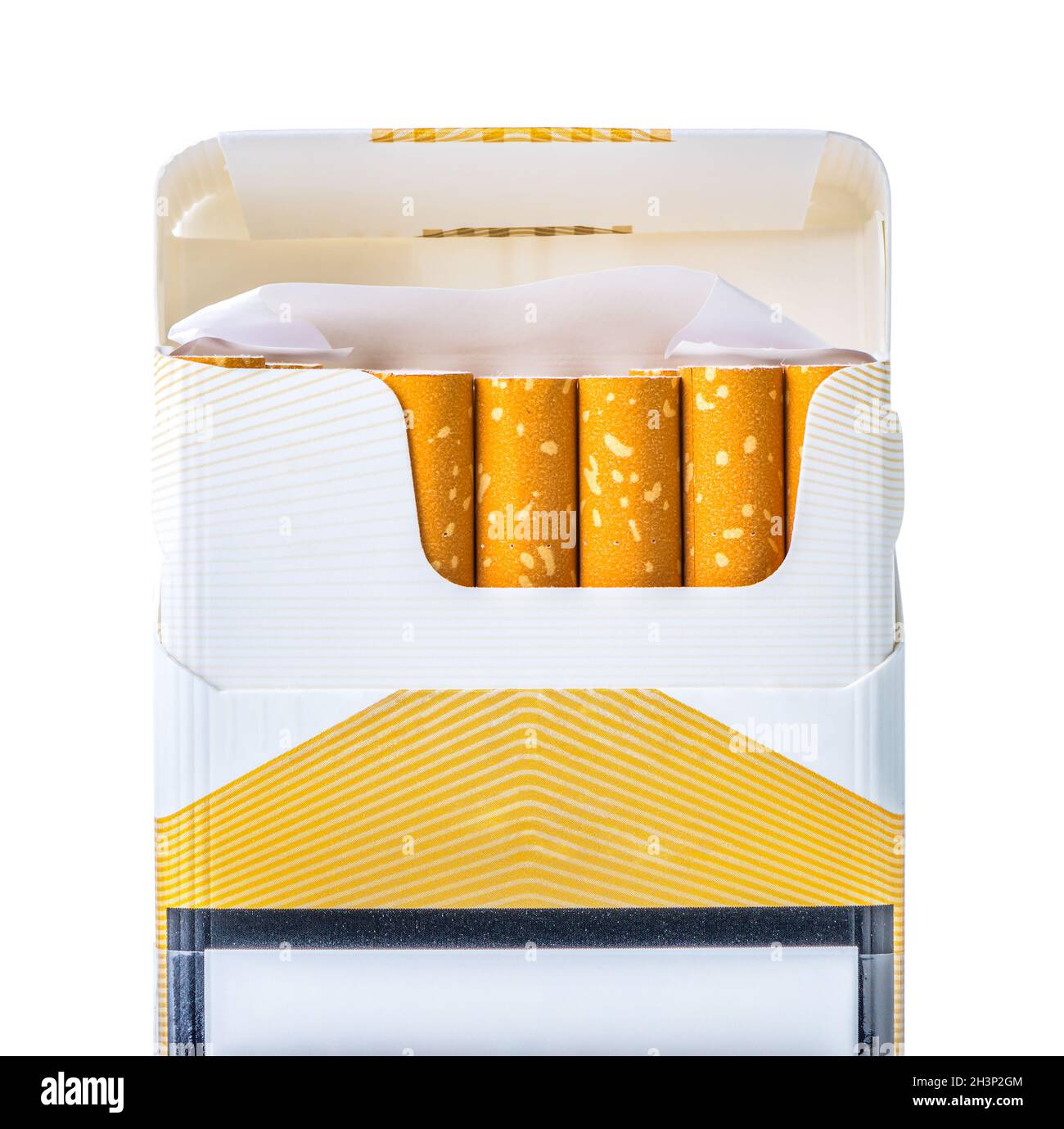 Blank cigarette packet hi-res stock photography and images - Alamy