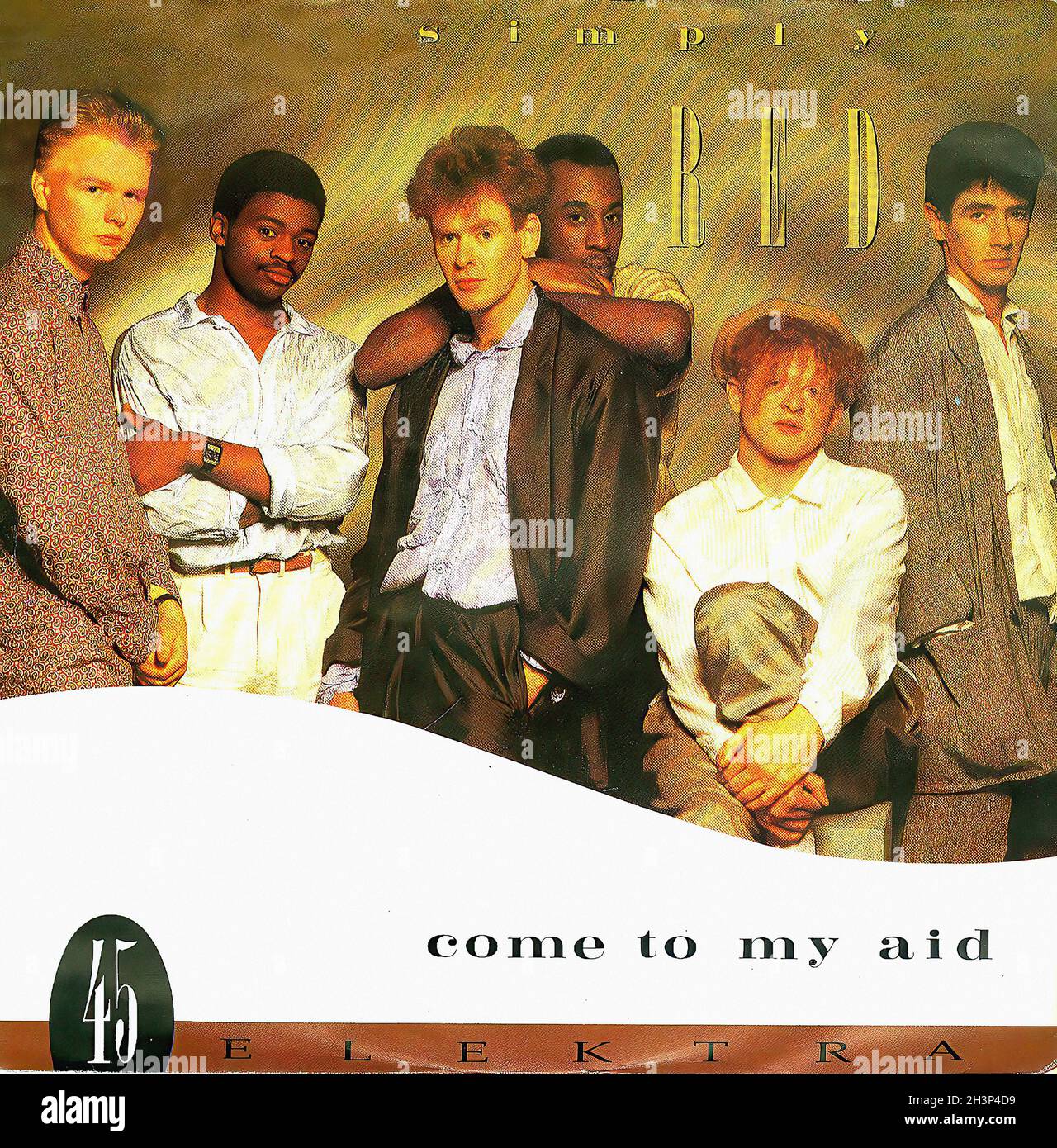 Simply red 1985 hi-res stock photography and images - Alamy