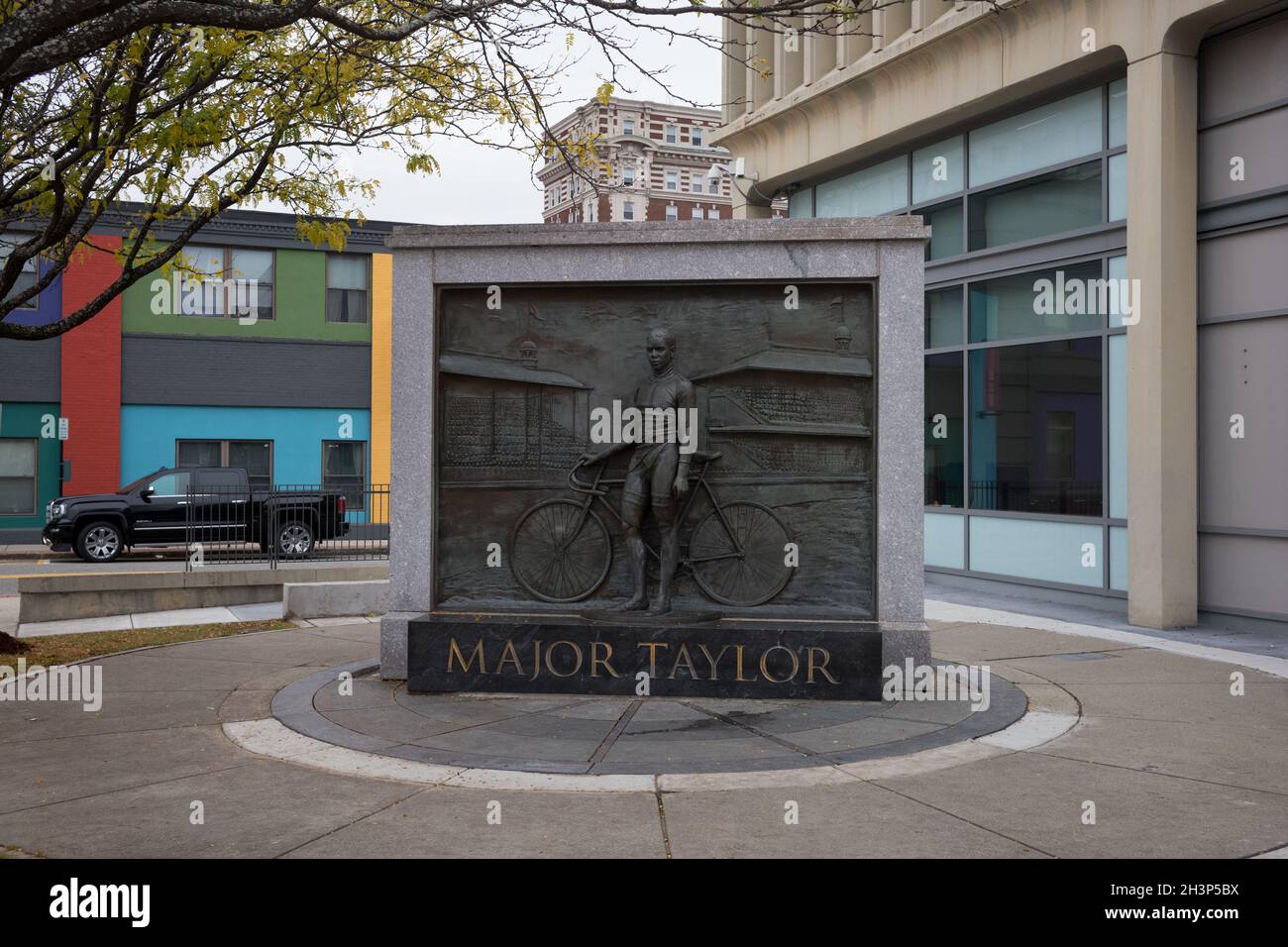 Major taylor hi-res stock photography and images - Alamy