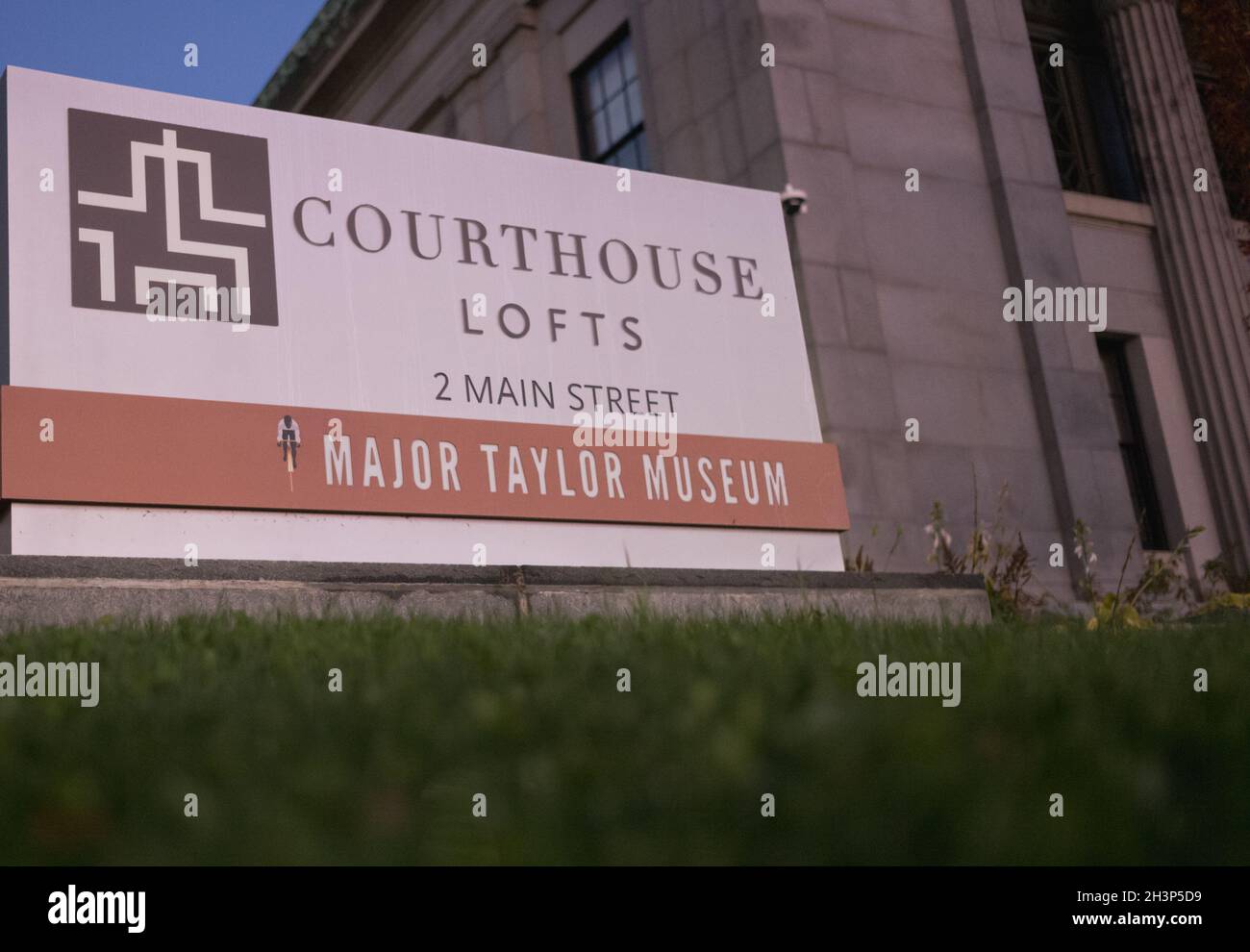 Major taylor hi-res stock photography and images - Alamy