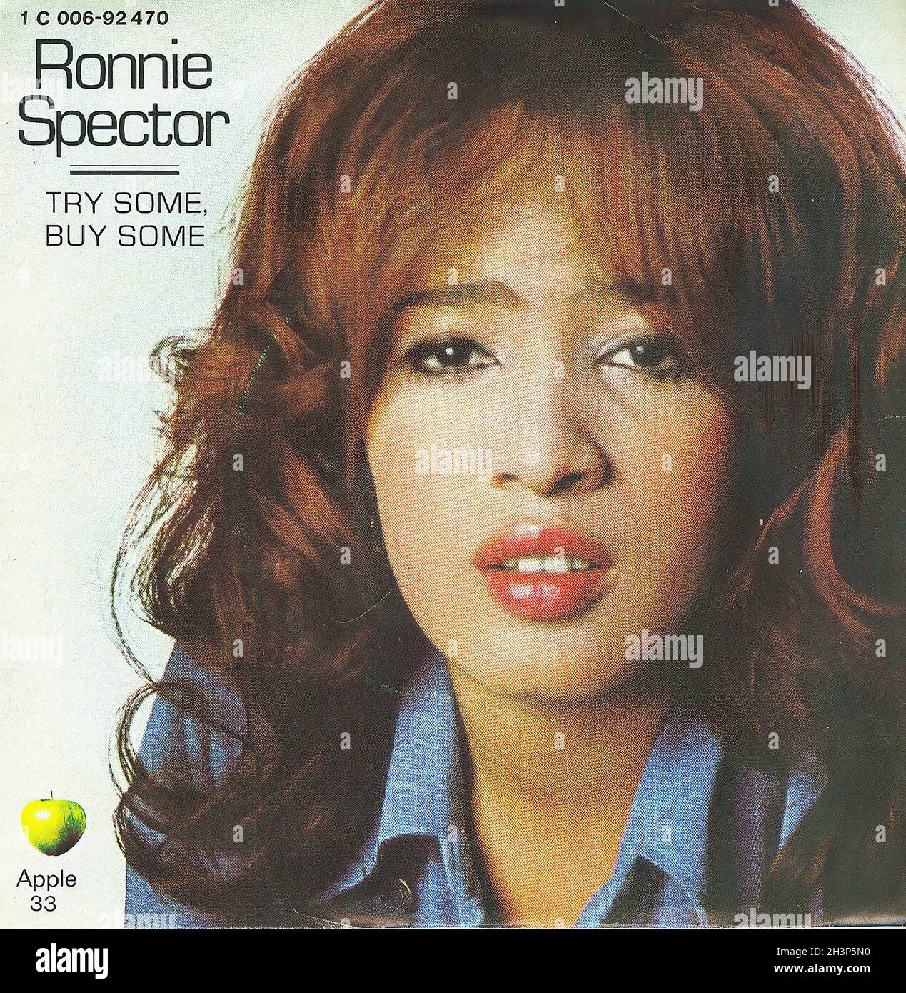 Ronnie spector hi-res stock photography and images - Alamy