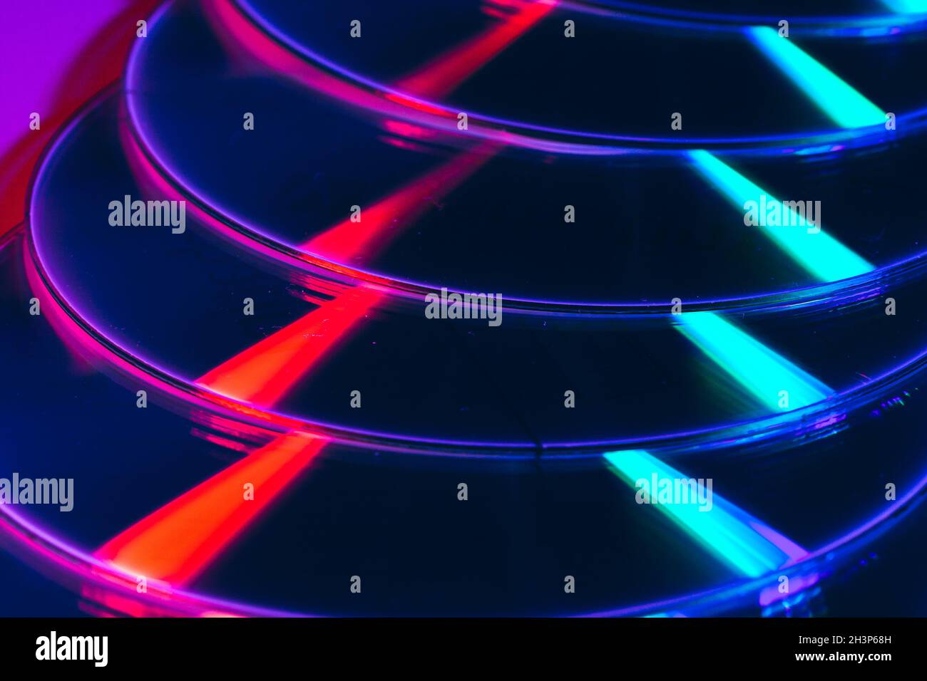 Shiny disks hi-res stock photography and images - Alamy