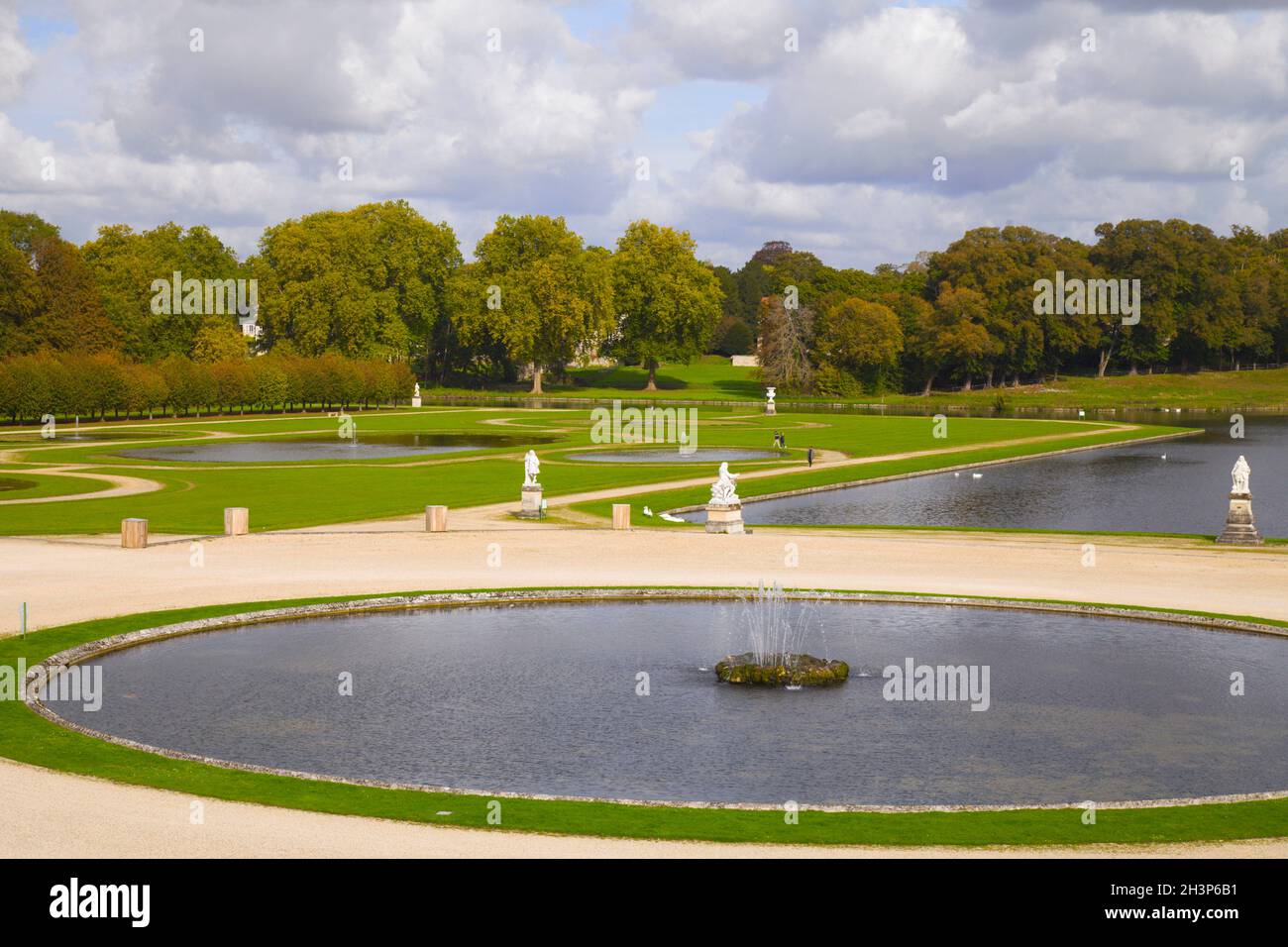 Historic pools hi-res stock photography and images - Alamy