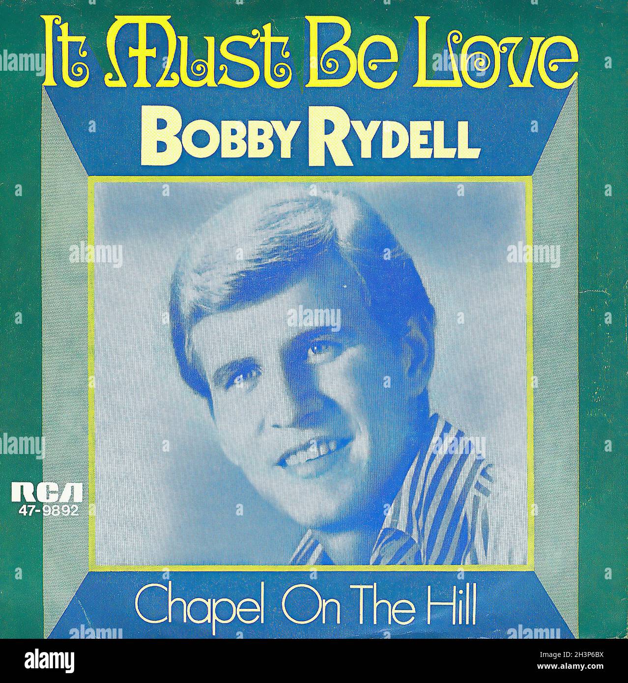 Bobby rydell hi-res stock photography and images - Alamy