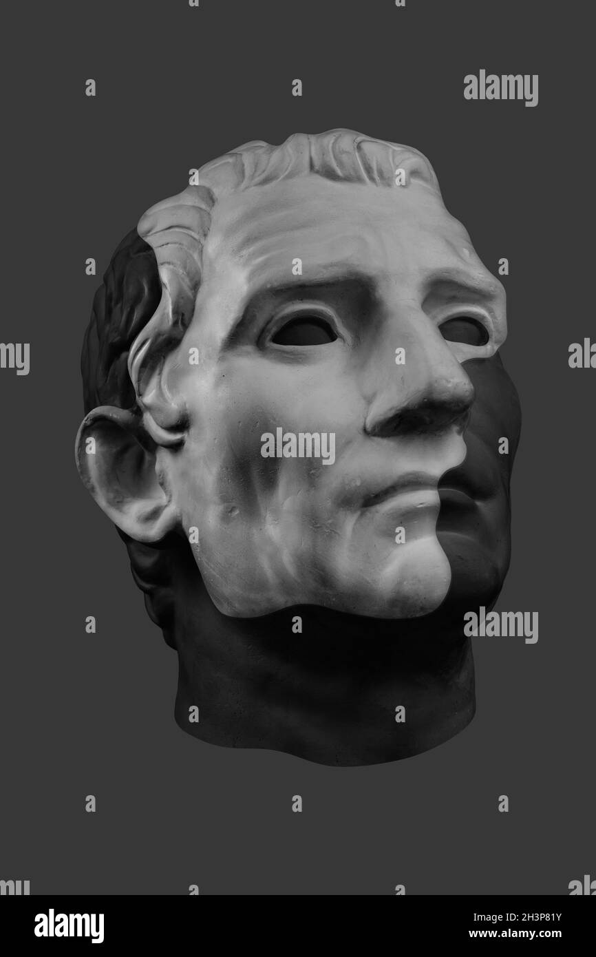 Contemporary pop art collage Black and White Stock Photos & Images - Alamy