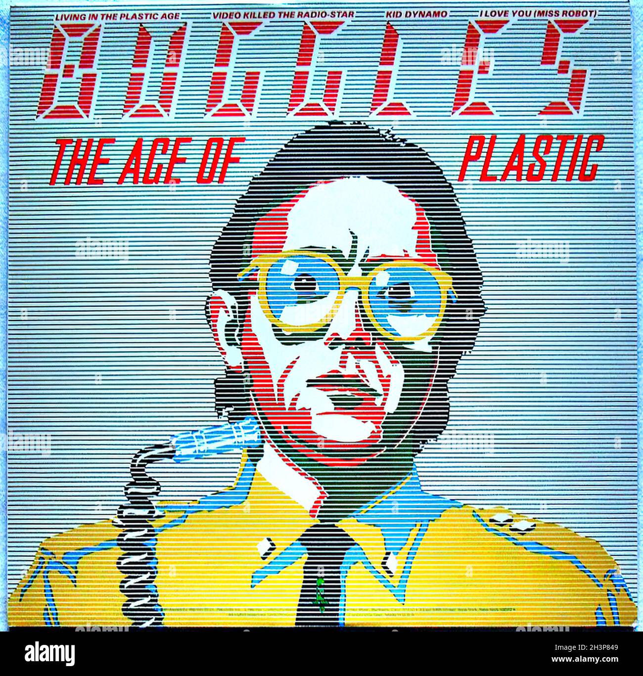 The buggles hi-res stock photography and images - Alamy