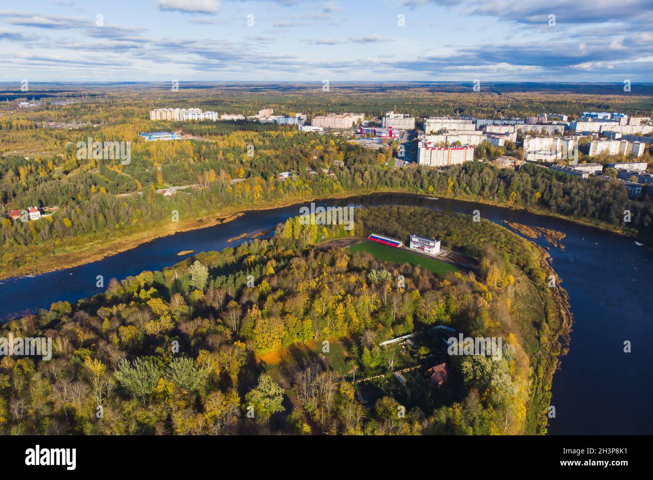 Luga River High Resolution Stock Photography and Images - Alamy