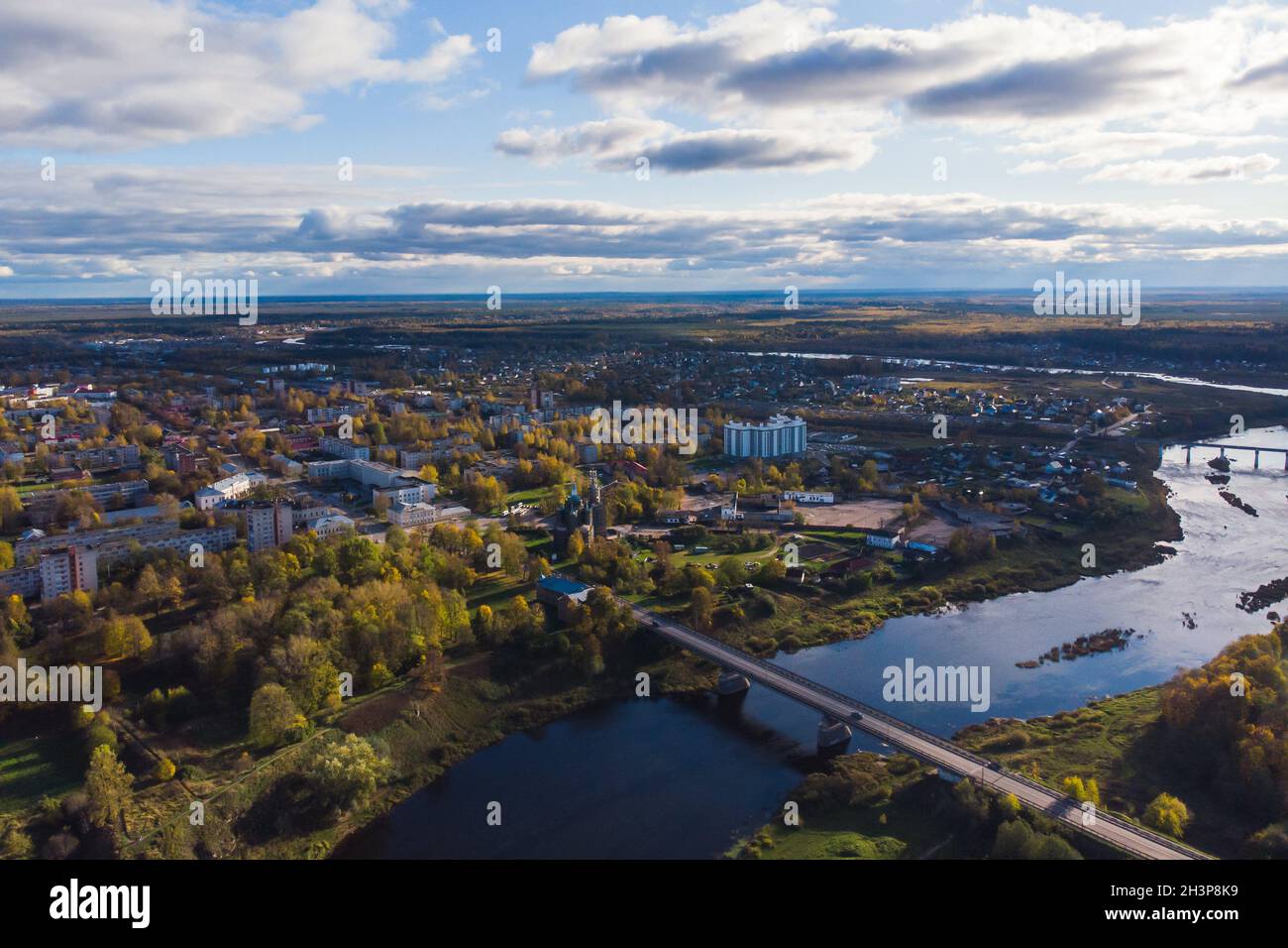 Luga river hi-res stock photography and images - Alamy