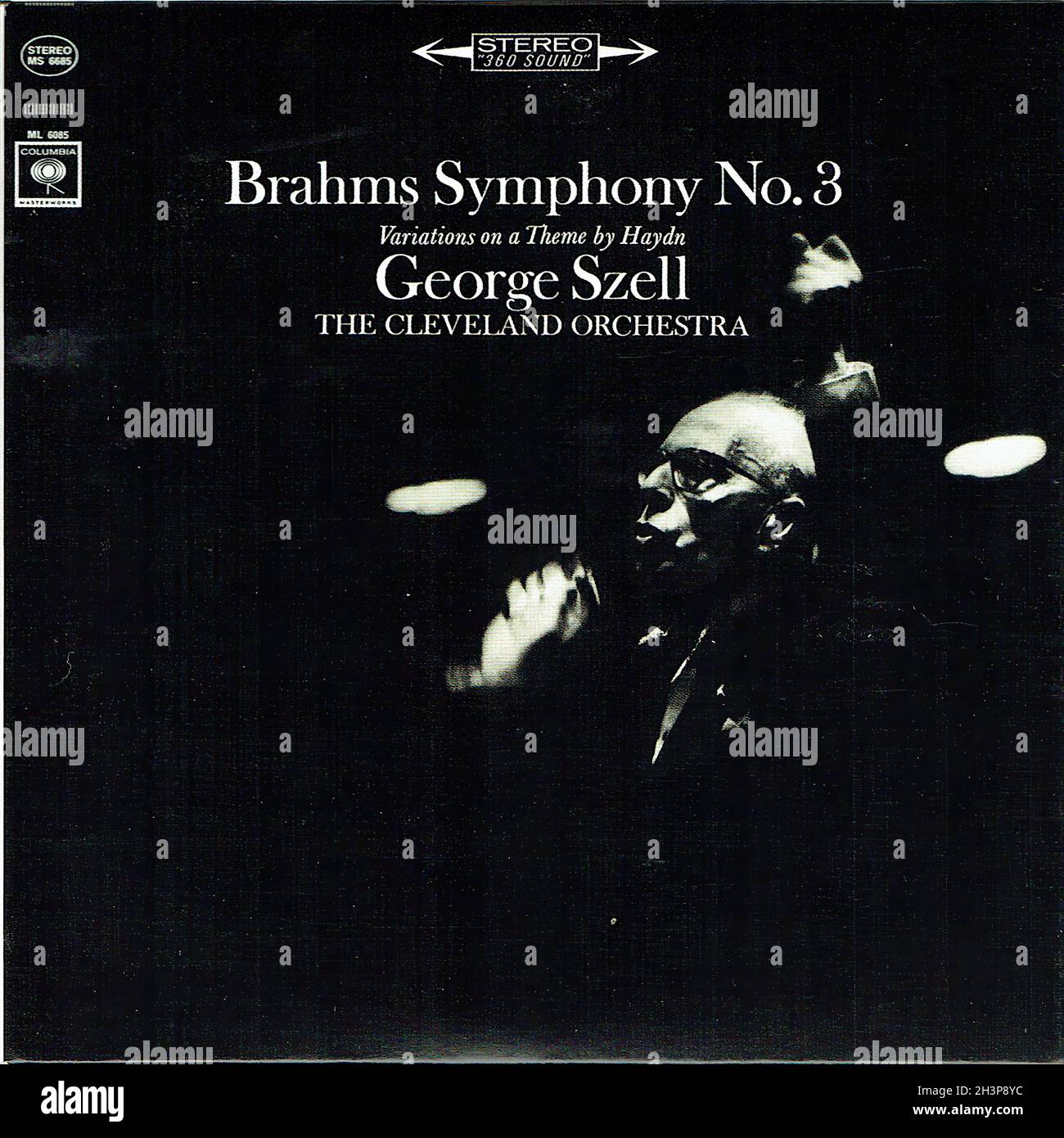 70 Brahms Symphony 3 â€¢ Haydn Variations - Szell Sony Complete ...