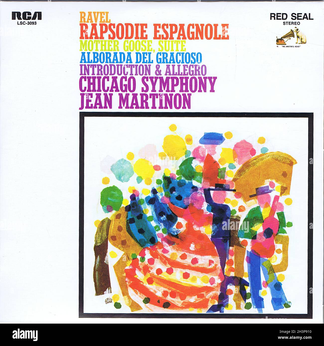 Ravel Rhapsodie espagnol â€¢ Mother Goose â€¢ Alborada del Gracioso ...