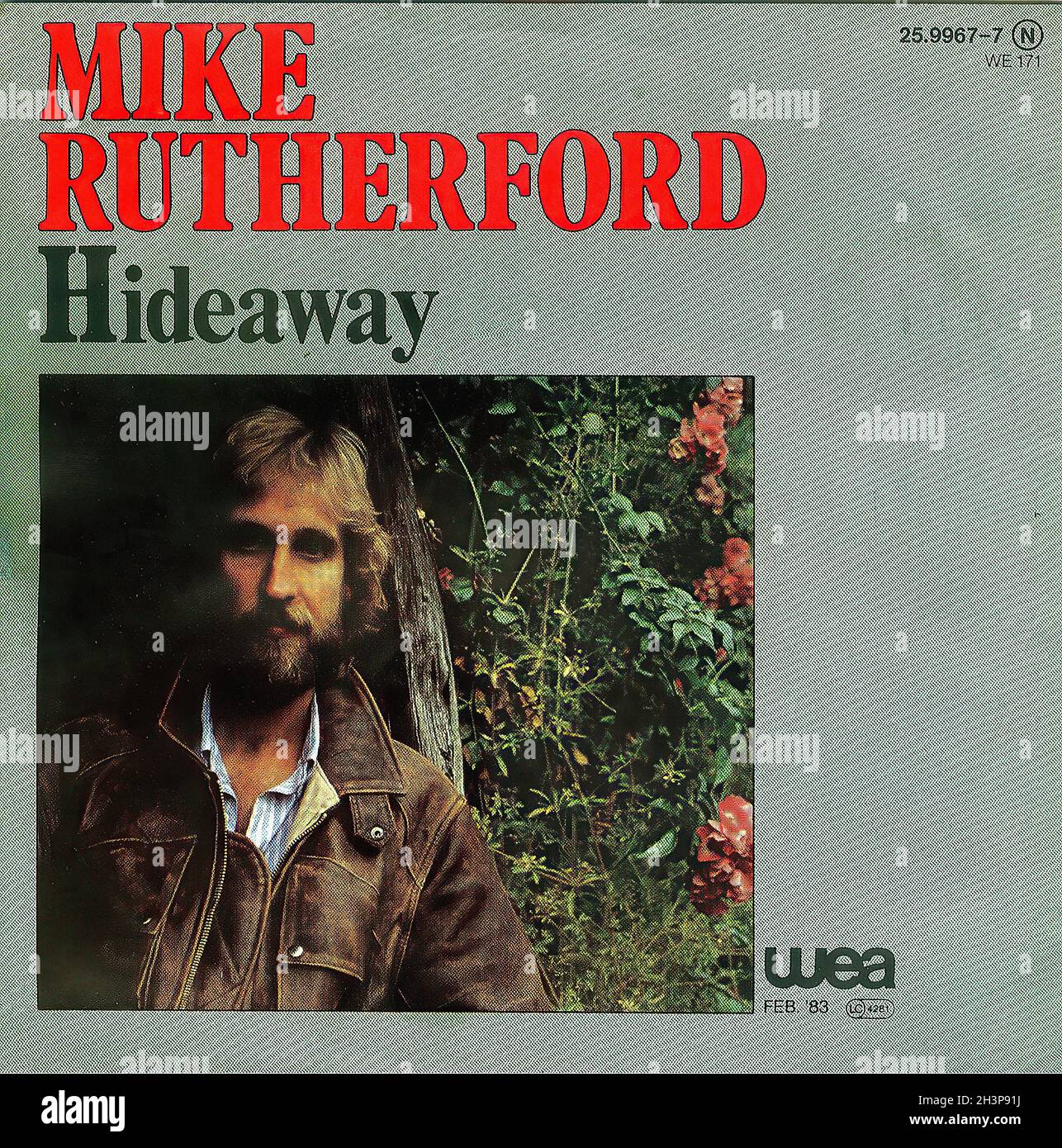 Mike rutherford hi-res stock photography and images - Alamy