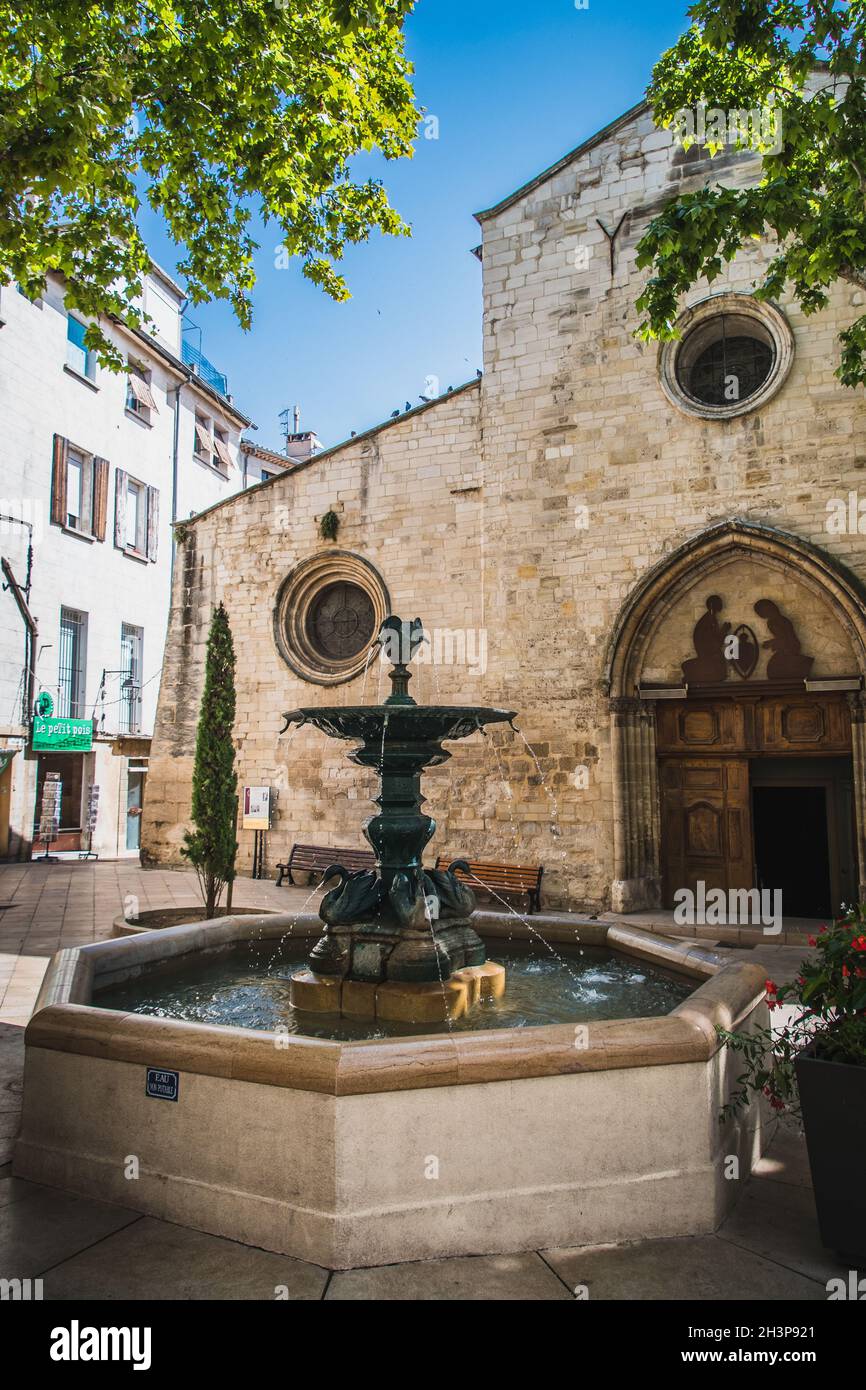 Manosque france hi-res stock photography and images - Alamy