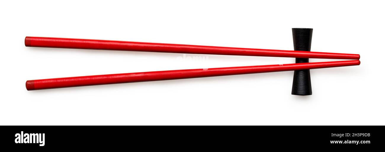 Sticks on a stand Stock Photo - Alamy