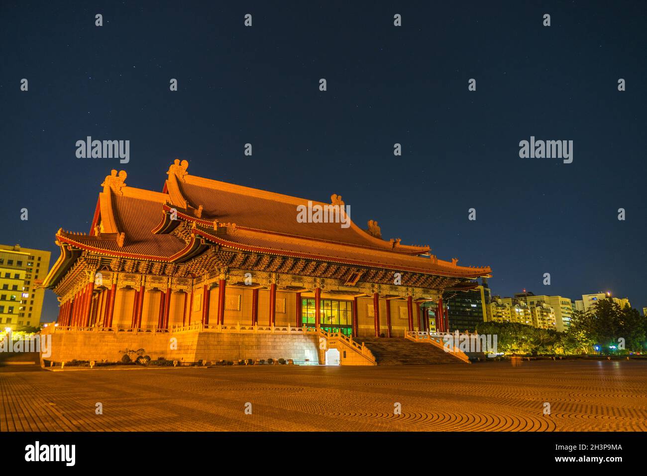 Taiwan tourist attractions hi-res stock photography and images - Alamy