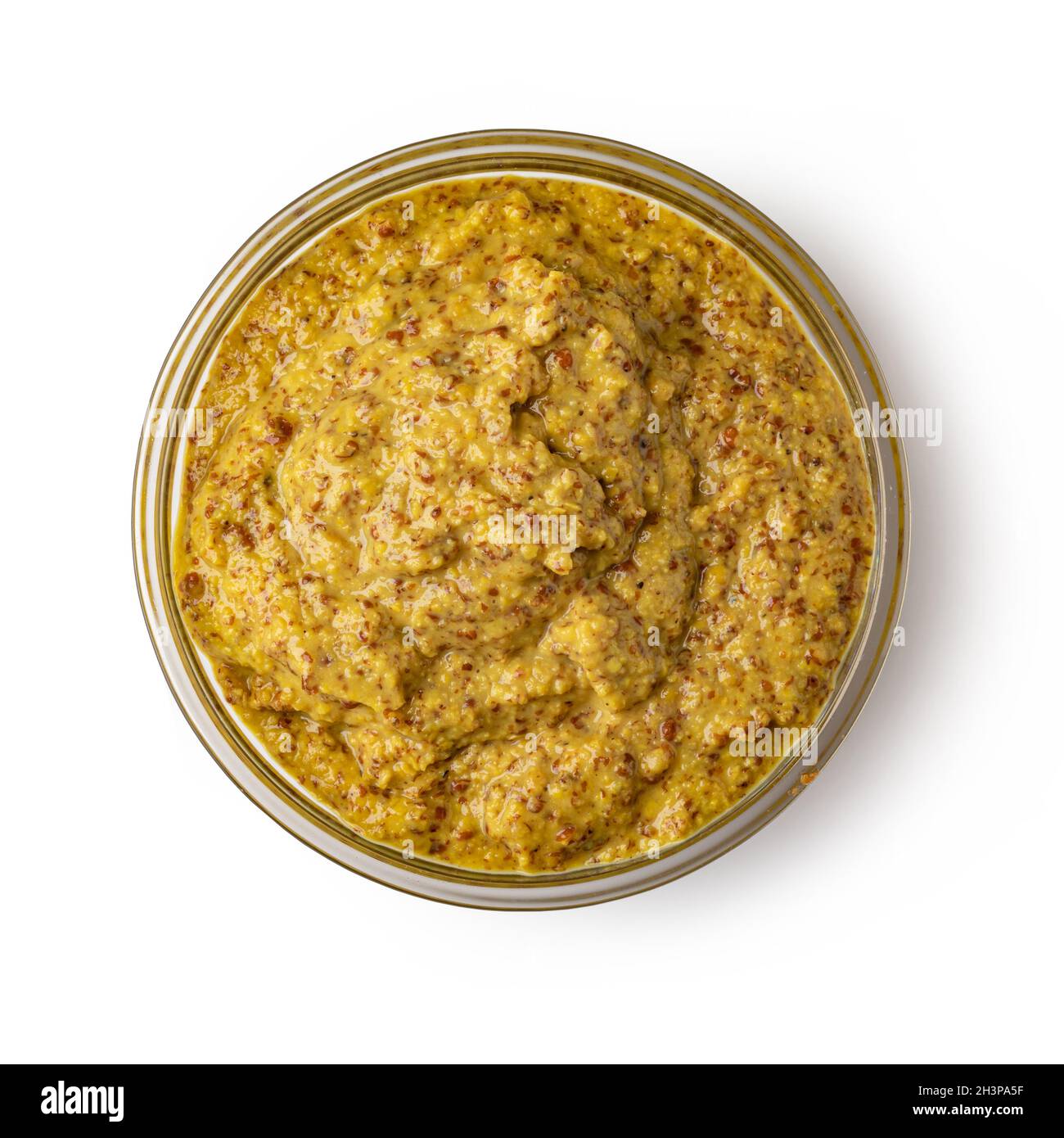 Food top view savory Cut Out Stock Images & Pictures - Alamy